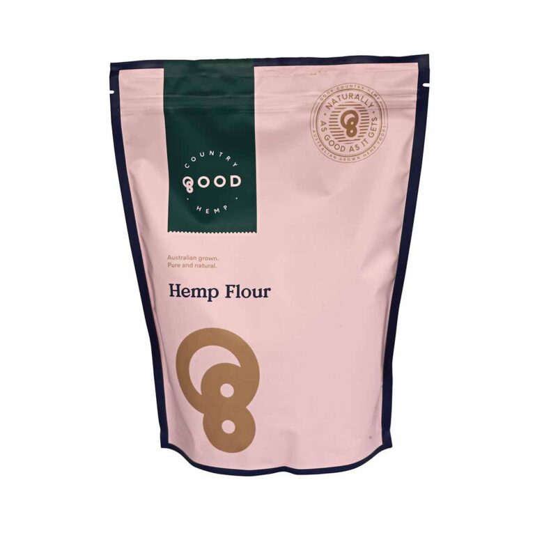 Hemp Foods Australia | Good Country Hemp