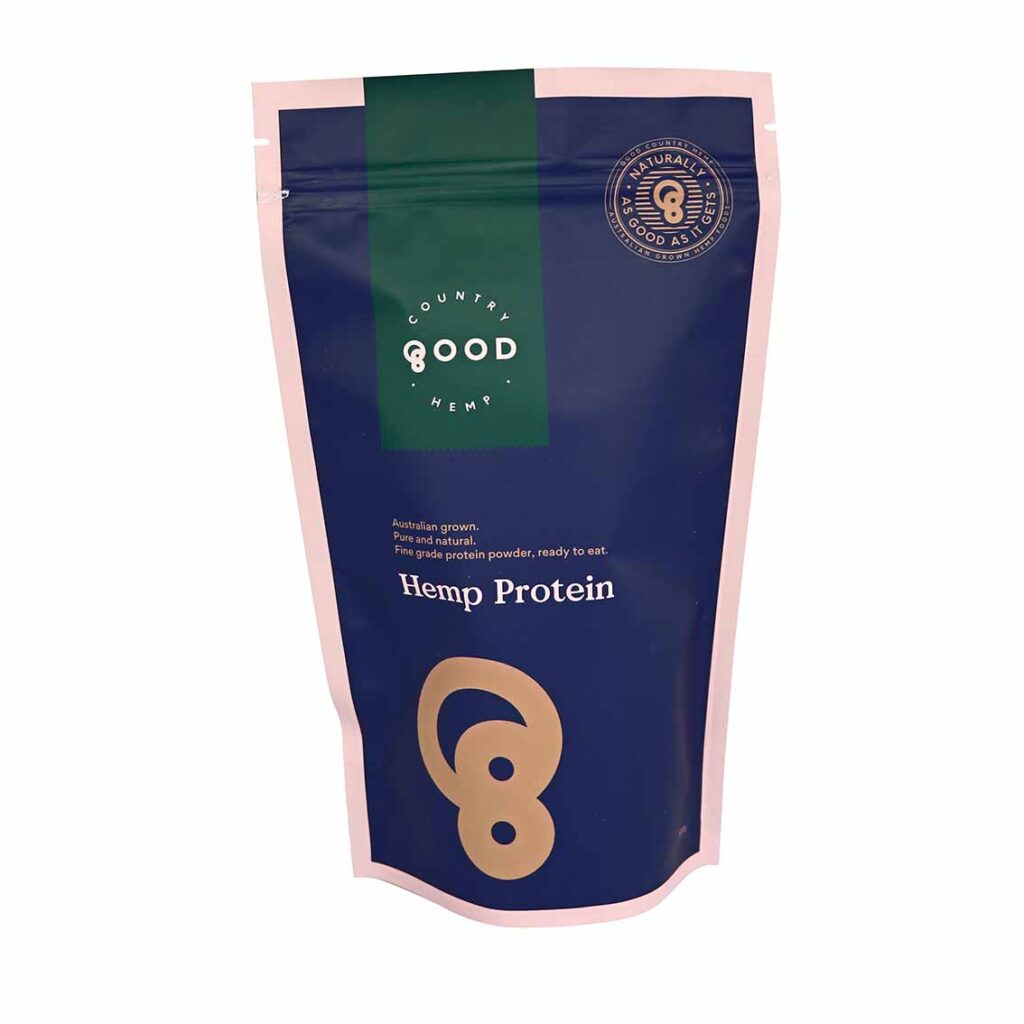 Hemp Foods Australia | Good Country Hemp