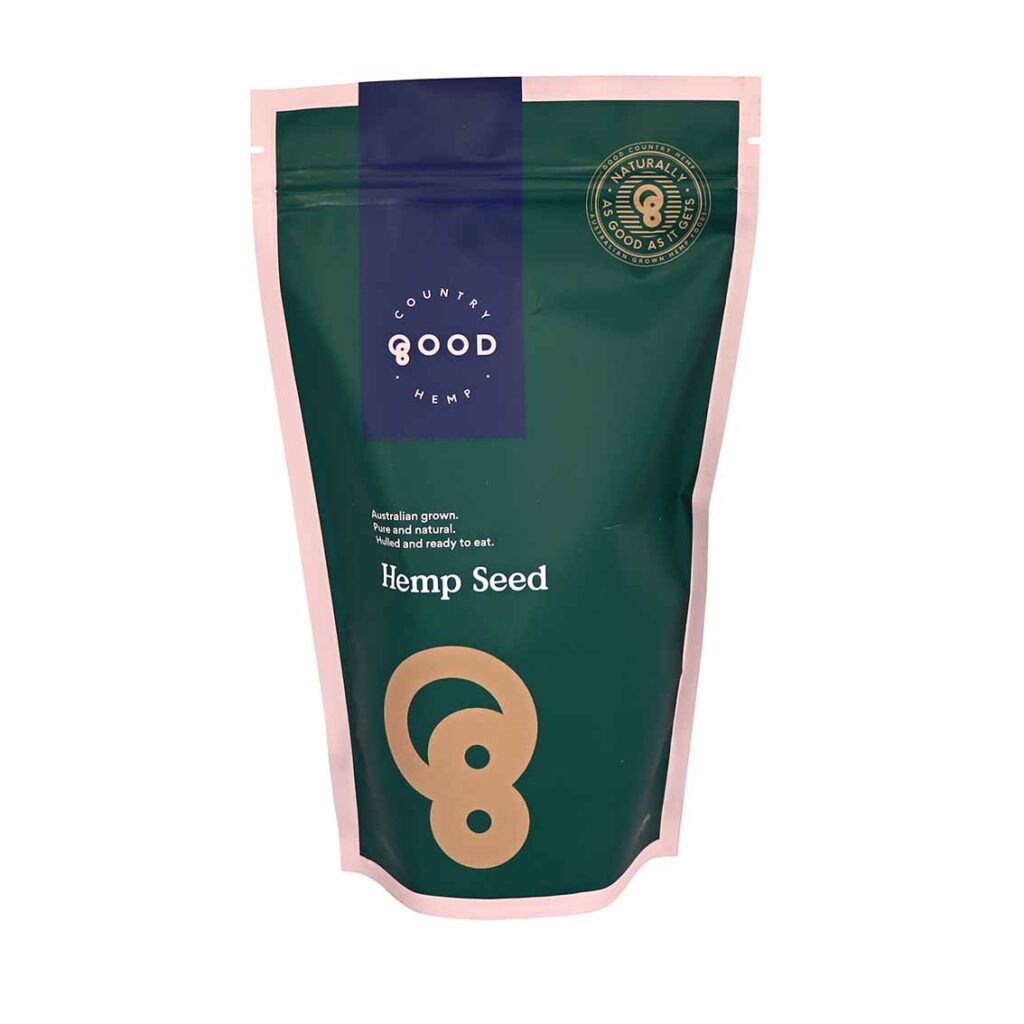 100% Australian Grown and Owned Hemp - Good Country Hemp