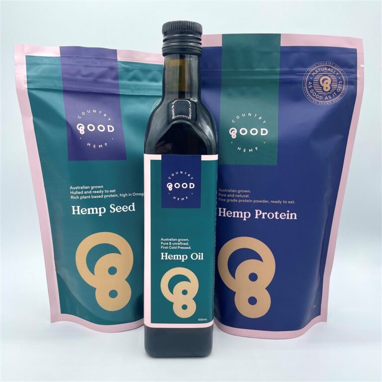 Hemp Family Pack - Good Country Hemp