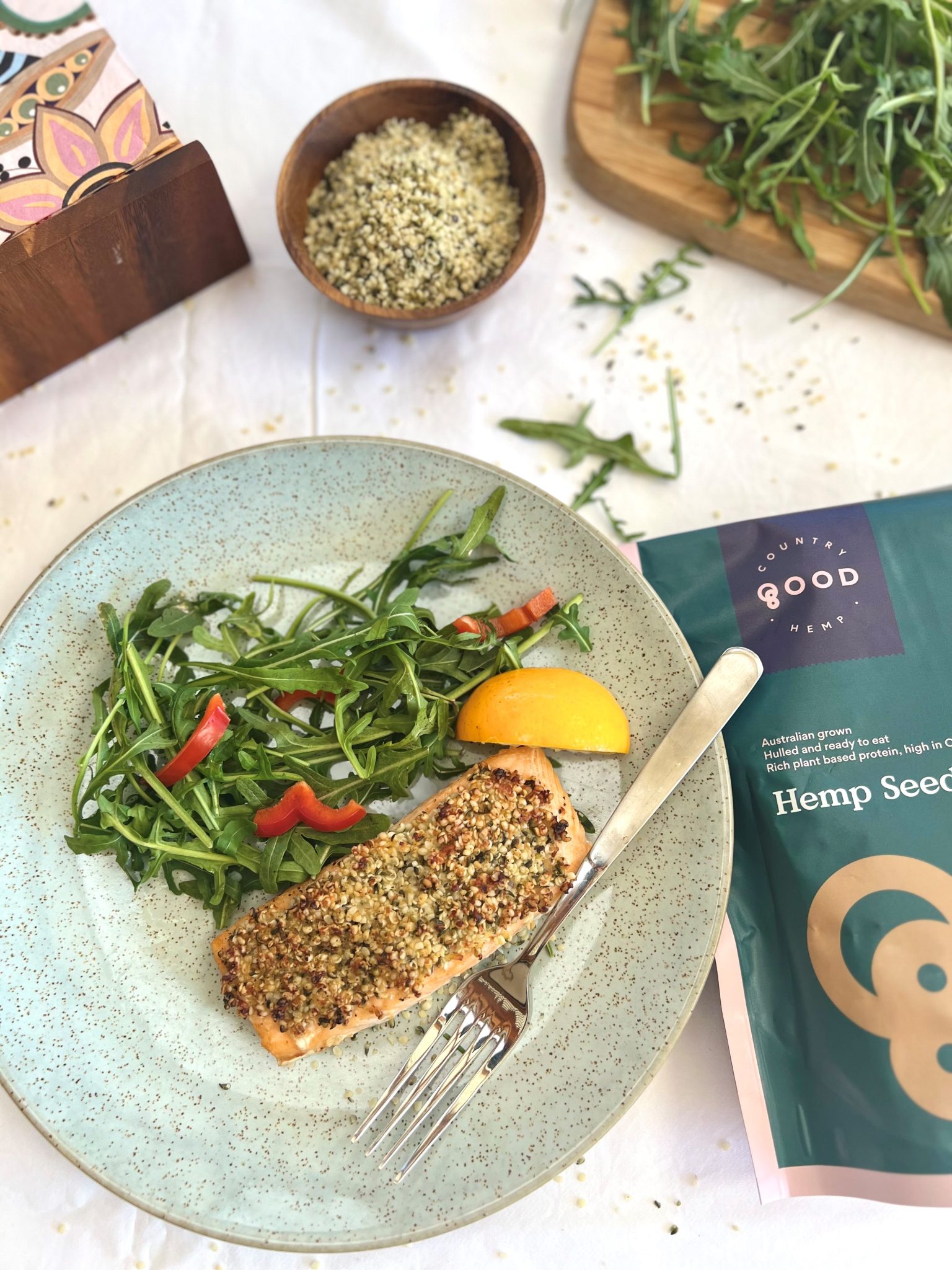 100% Australian Grown and Owned Hemp - Good Country Hemp